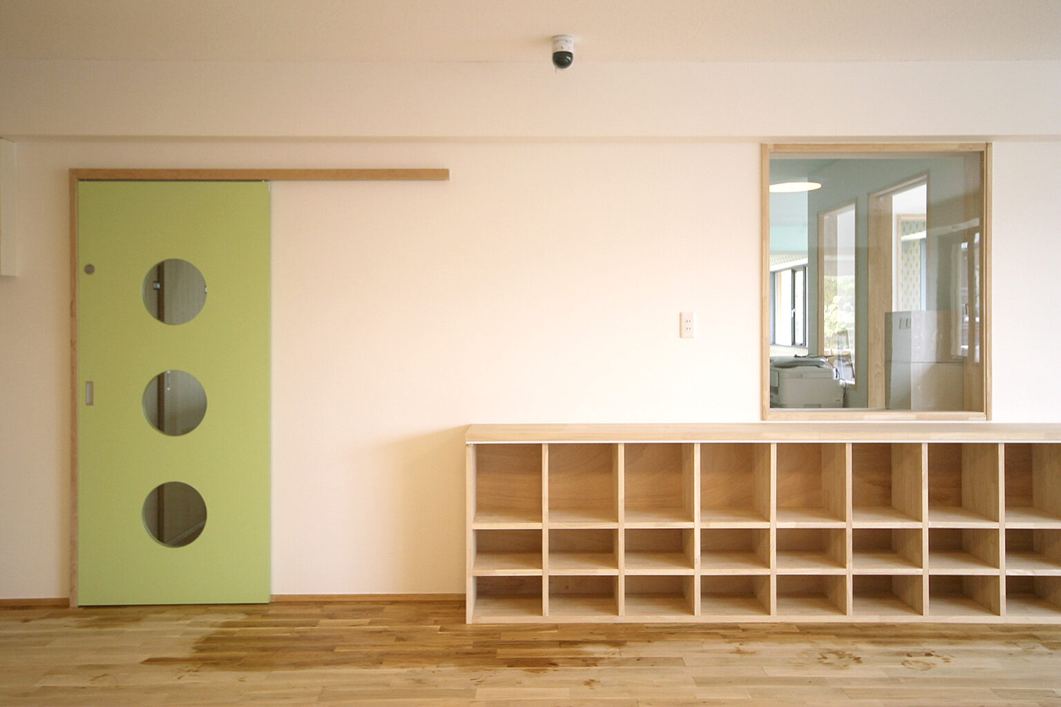 こぐま保育園南朝霧園 - 株式会社 松下工務店